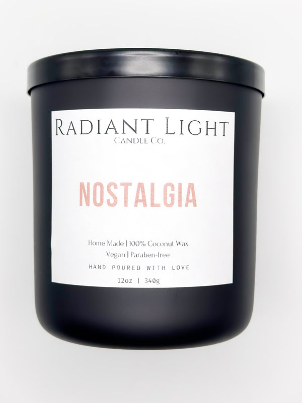Radiant Light Candle Co.